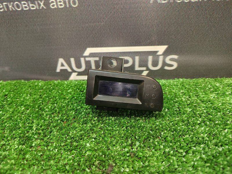 Часы Iran Khodro Samand 2007 (1.8 PTCL6A10CVX1) Б/У с пробегом