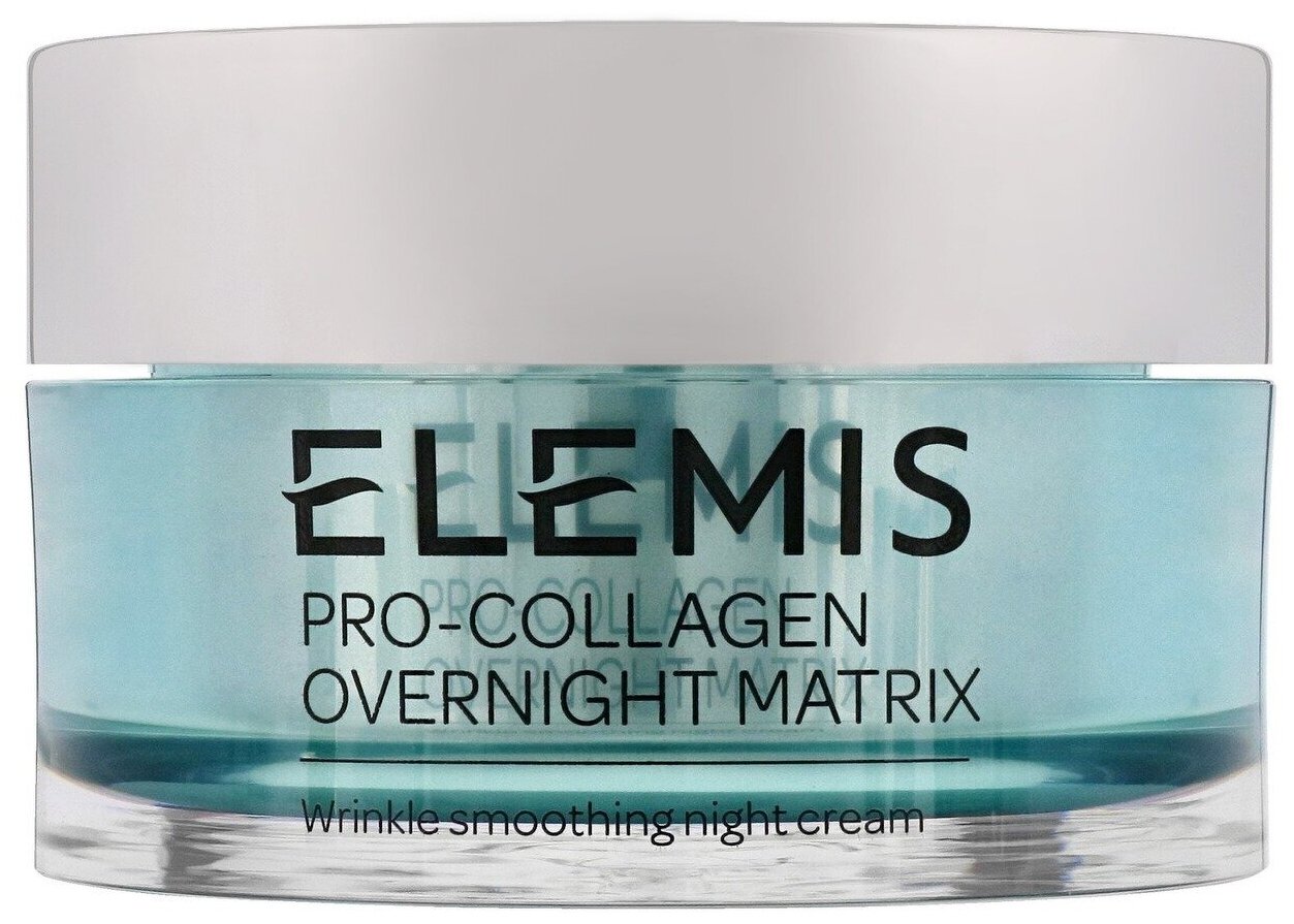 Elemis - Pro Collagen Overnight Matrix Anti-Wrinkle Night Cream Ночной крем для лица Матрикс 50 мл