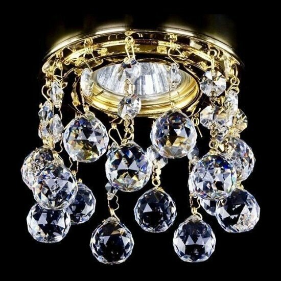 Точечный светильник Artglass Spot 20 CE