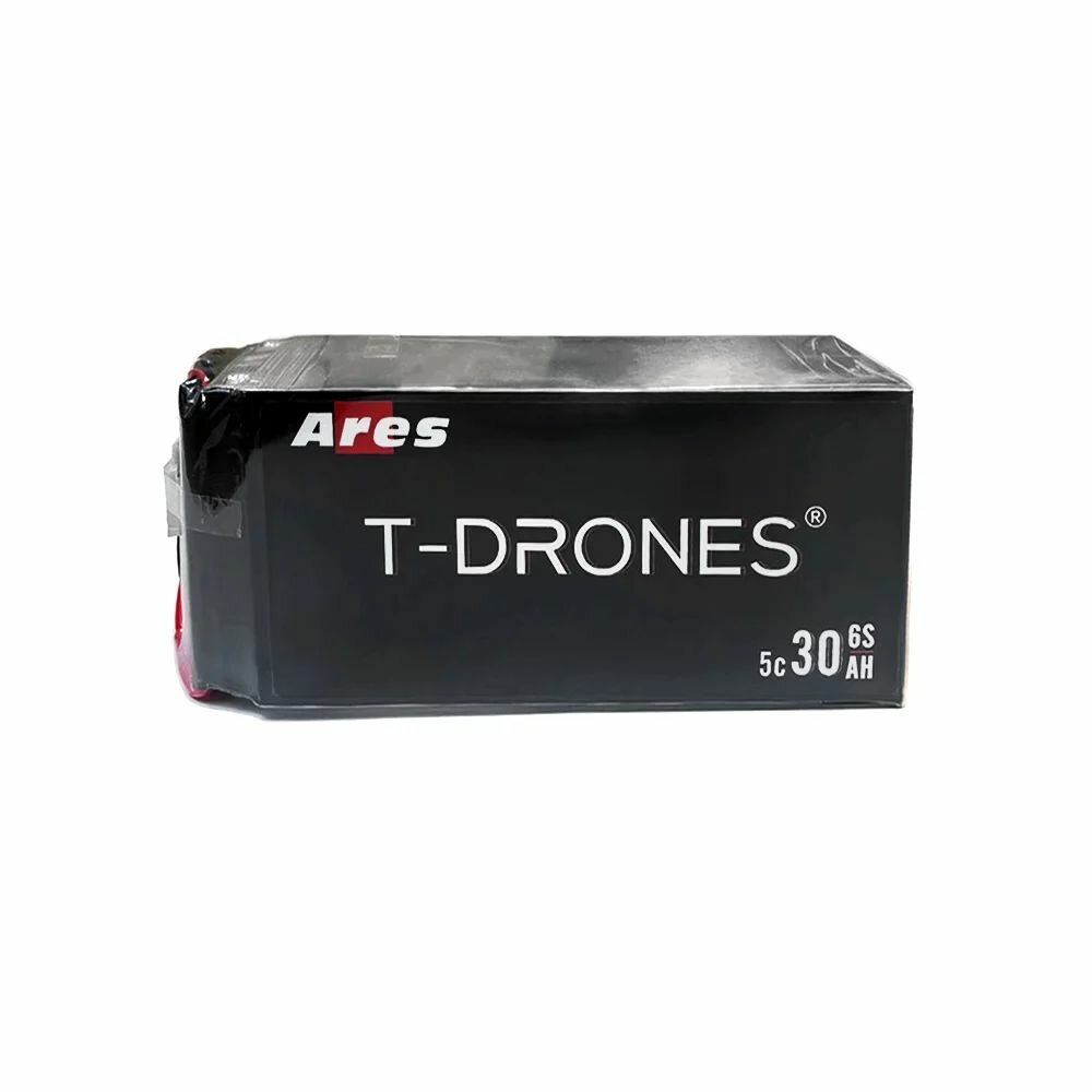 Аккумулятор T-DRONES Ares 30000 мАч 6S 22,2 В Li-ion 105802