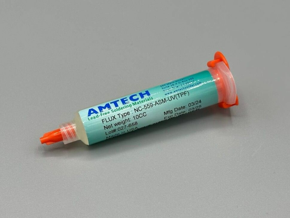 Флюс для пайки Amtech 00434