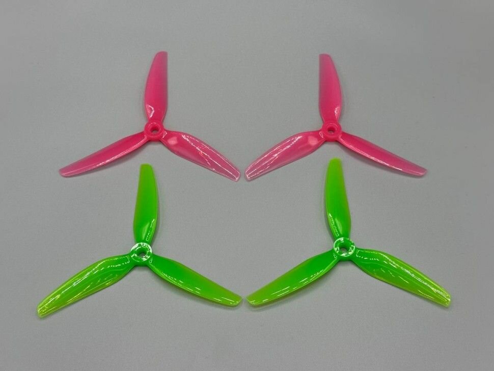 Пропеллеры Ethix S3 Watermelon 00268