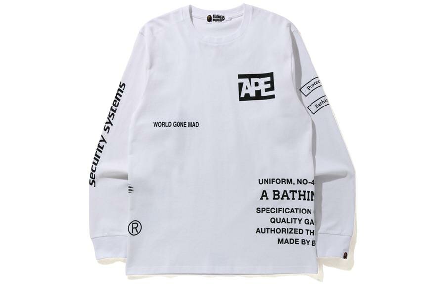 Майка Bape