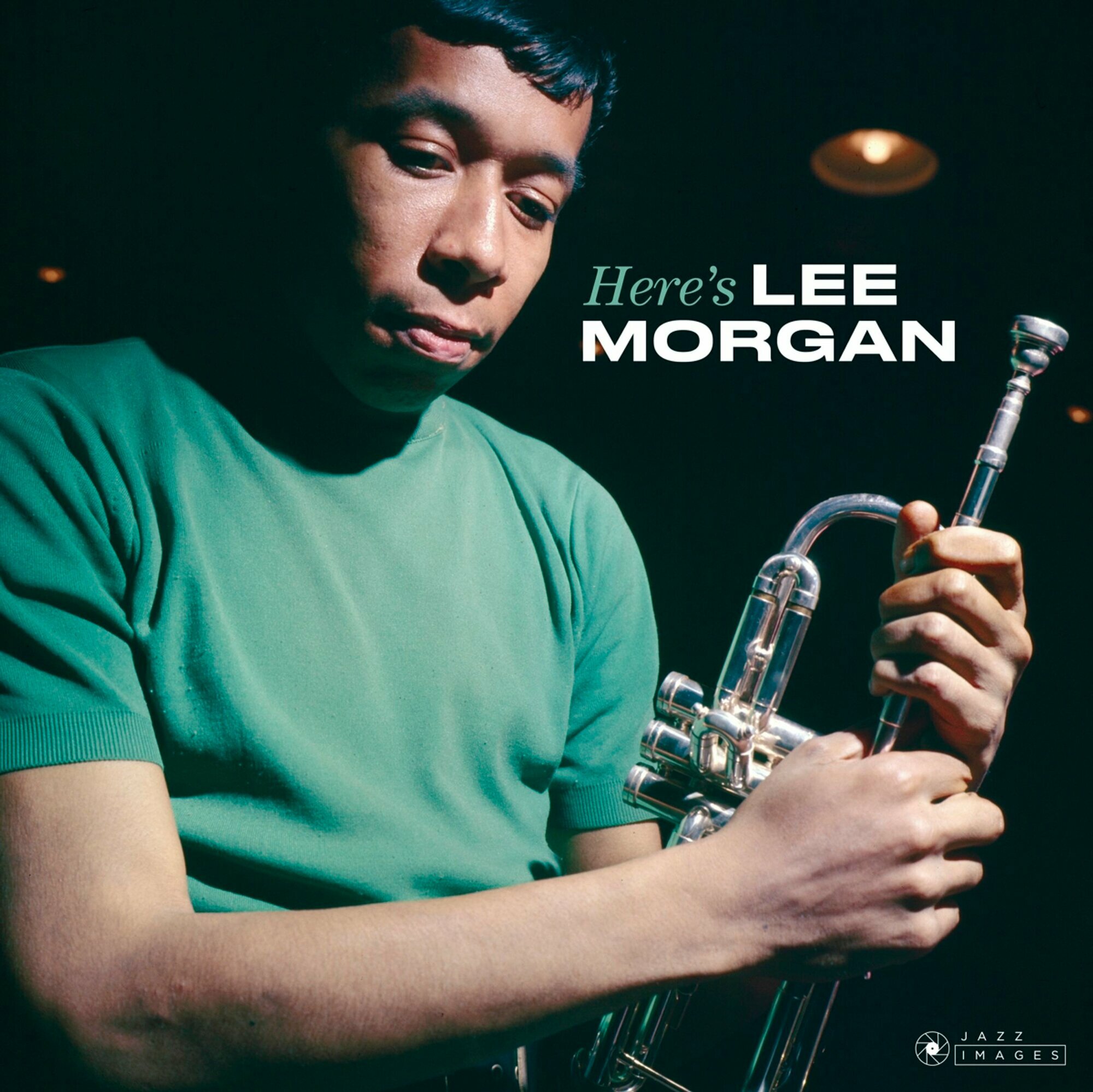 Виниловая пластинка Lee Morgan (1938-1972) - Here's Lee Morgan (180g) (Limited Edition) (LP) (1 LP)