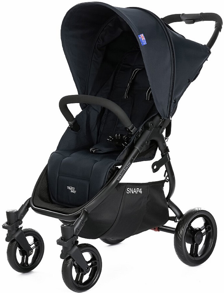 Valco Baby Прогулочная коляска Snap 4 (Flatt Matt / Midnight Blue)