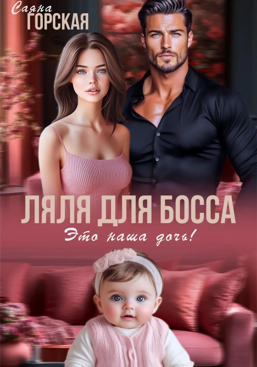 Ляля для босса. Это наша дочь! [Цифровая книга]