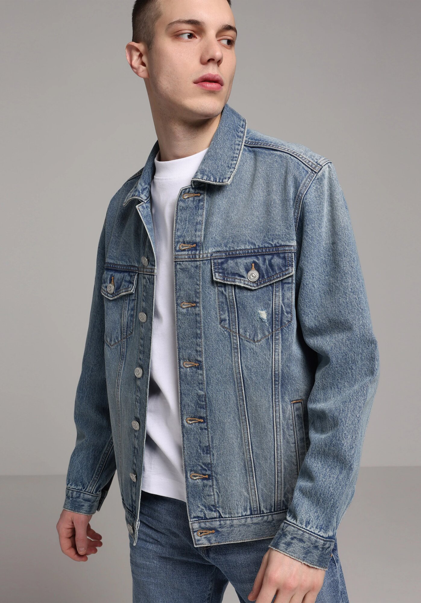 Куртка 022 MOUTIN Regular Fit