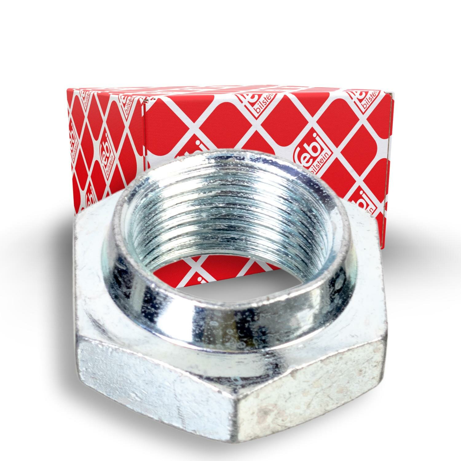 Гайка ступицы передней FEBI 02160 M20x1.5