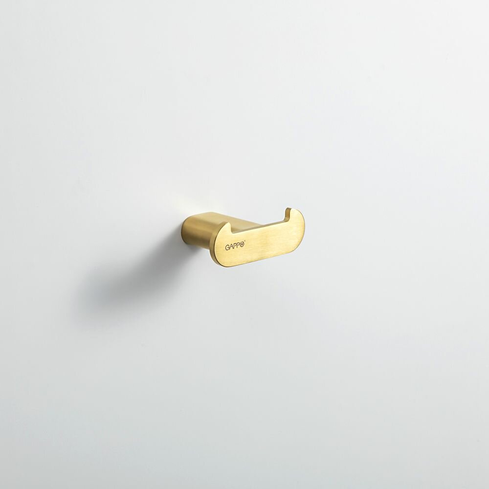 Держатель с 2-мя крючками Gappo G30905-23