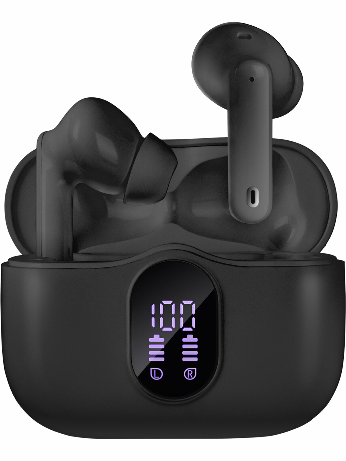 Наушники беспроводные SVEN E-315B Black (SV-022631)