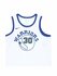 Топ NIKE Swingman, размер 8 лет, бежевый/белый