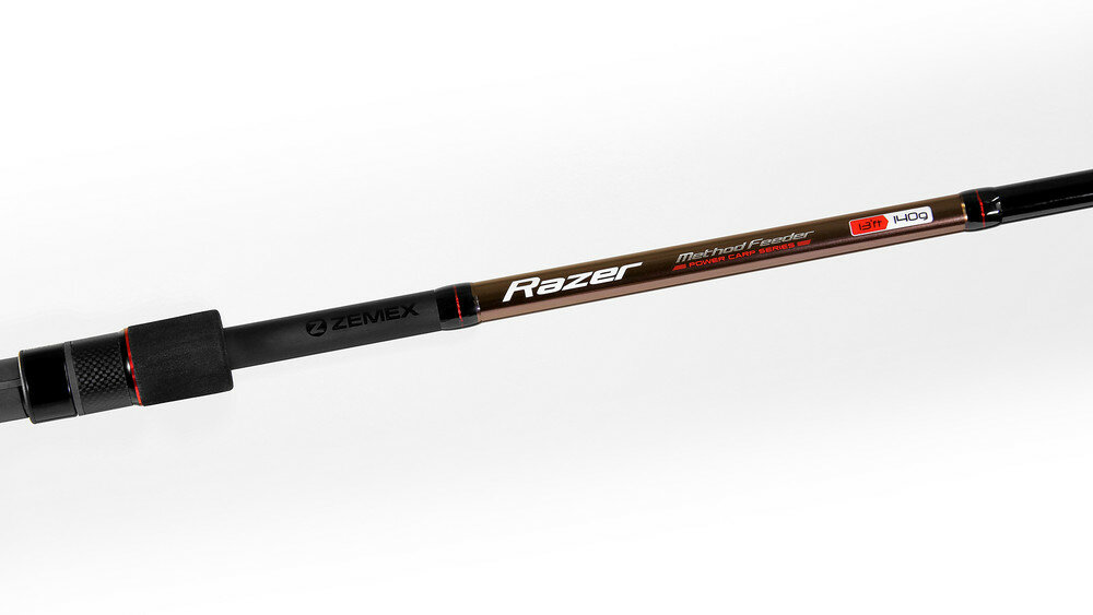 Фидерное удилище Zemex Razer Progressive Feeder 12 ft - 80 g