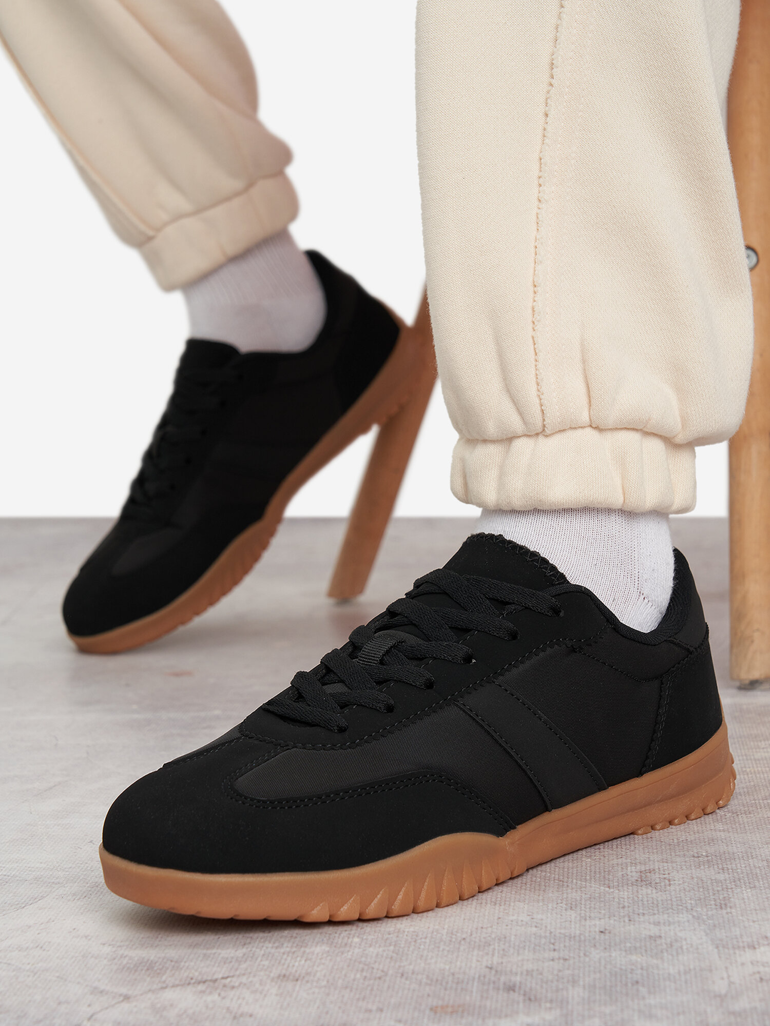 Полуботинки Low top shoes