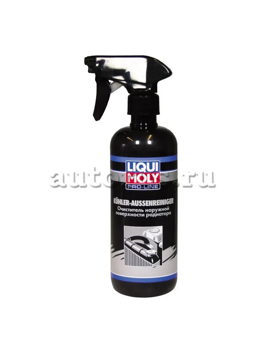 Очист. наружной поверхности радиатора Kuhler Aussenrein. (1шт