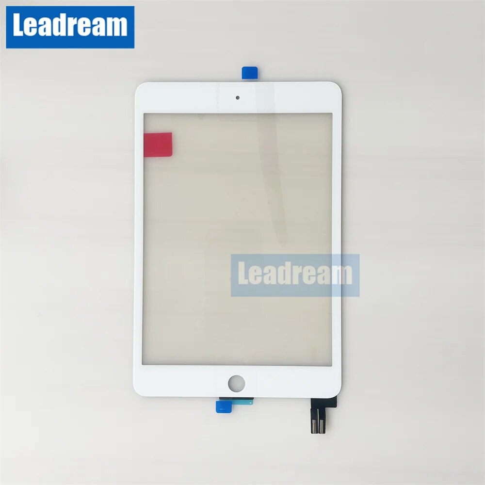Сенсорная панель для iPad Mini 4/5, белая