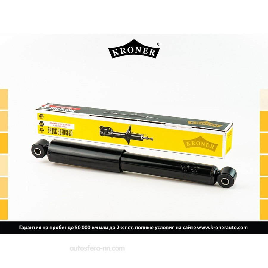 KRONER K3501349G Амортизатор DAEWOO Matiz (98-) (задн.) [газ] (K3501349G) KRONER
