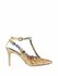 Туфли KURT GEIGER, размер 39, gold