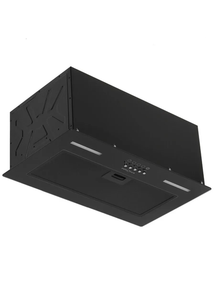 Вытяжка полновстраиваемая KRONA WERMUT 500 DN PB BF 950 м³/ч черный