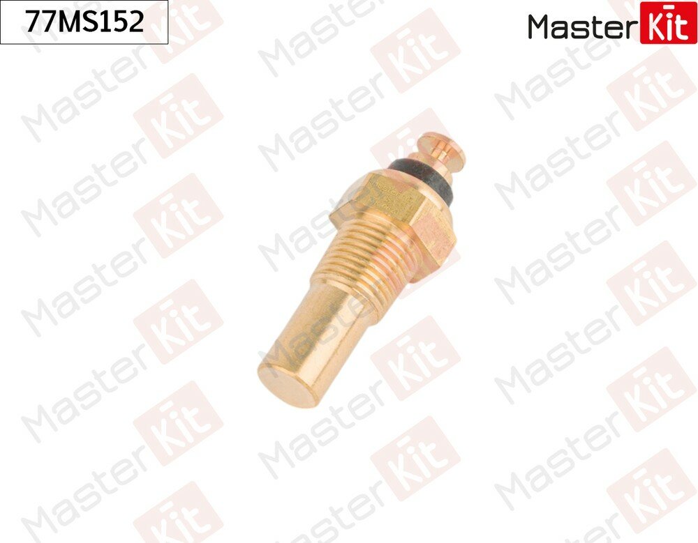 Датчик температуры охлаждающей жидкости MASTER KIT 77MS152 Chevrolet Evanda 2.0, Lacetti 1.8, Nubira 1.8, Rezzo 1.6, 2.0 05-, Daewoo Cielo 1.5 95-97, Evanda 2.0 02-, Lacetti 1.8 04-, Lanos 1.4-1.6 97-