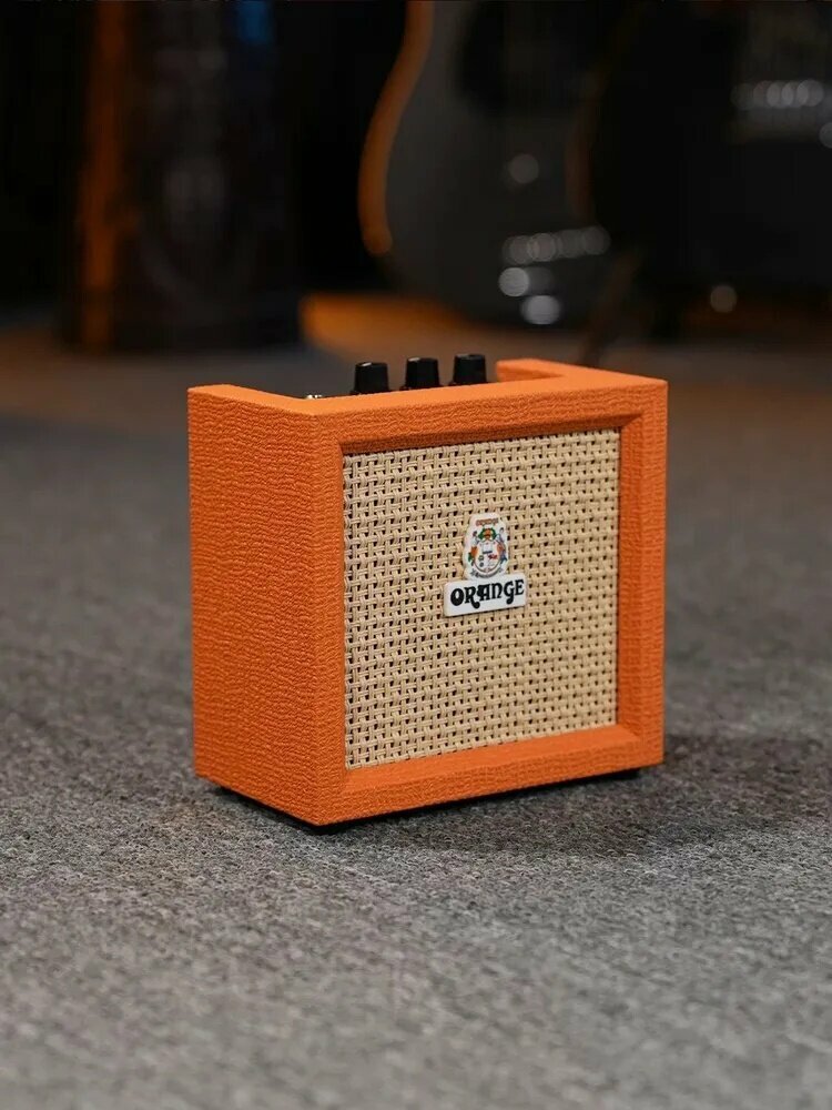 Комбо для электрогитары Orange Crush MINI 3 ват