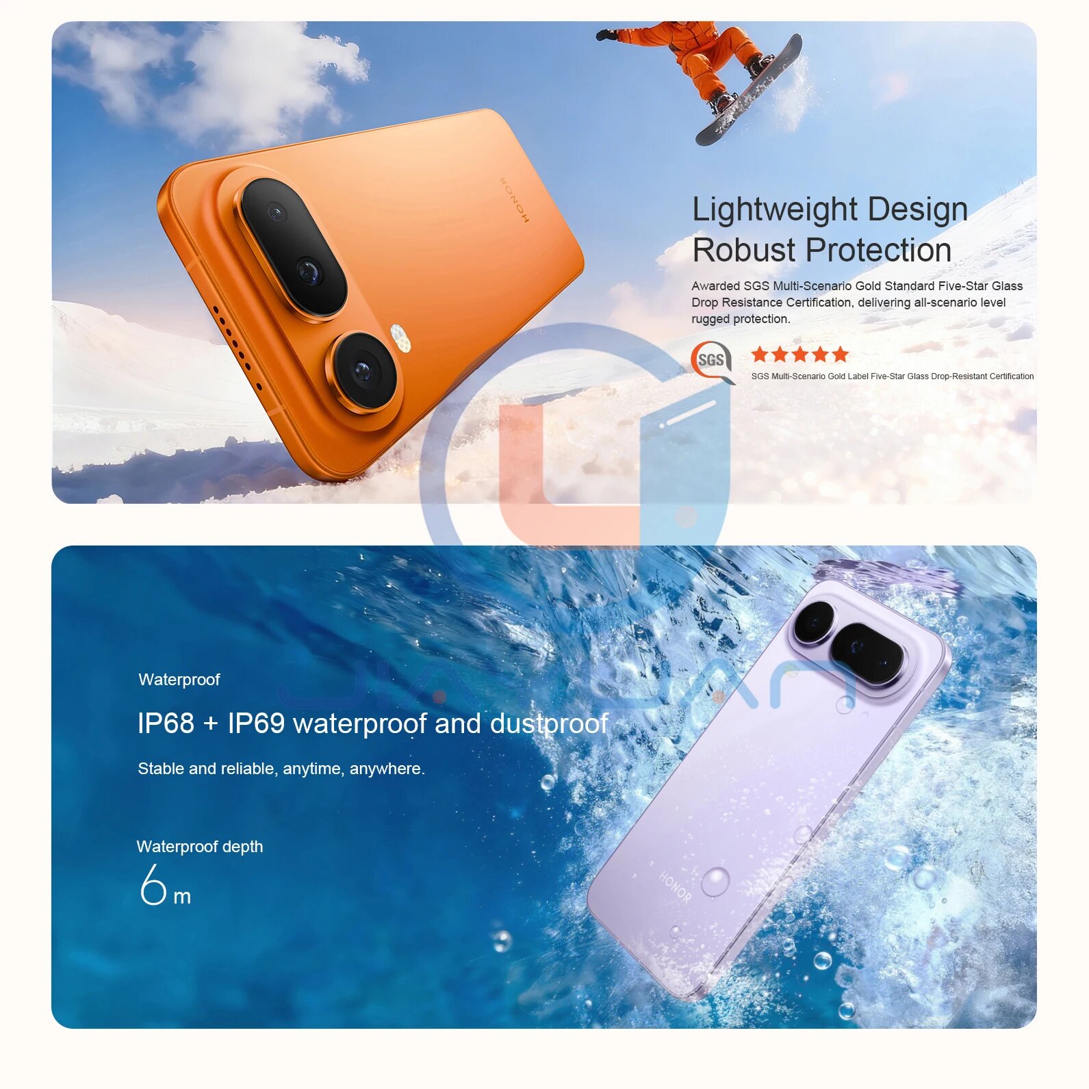 Оригинальный смартфон HONOR Magic 8 Pro Air Фиолетовый, 16GB 512GB, Фиолетовый, 16ГБ, 512ГБ, Purple — фото 1
