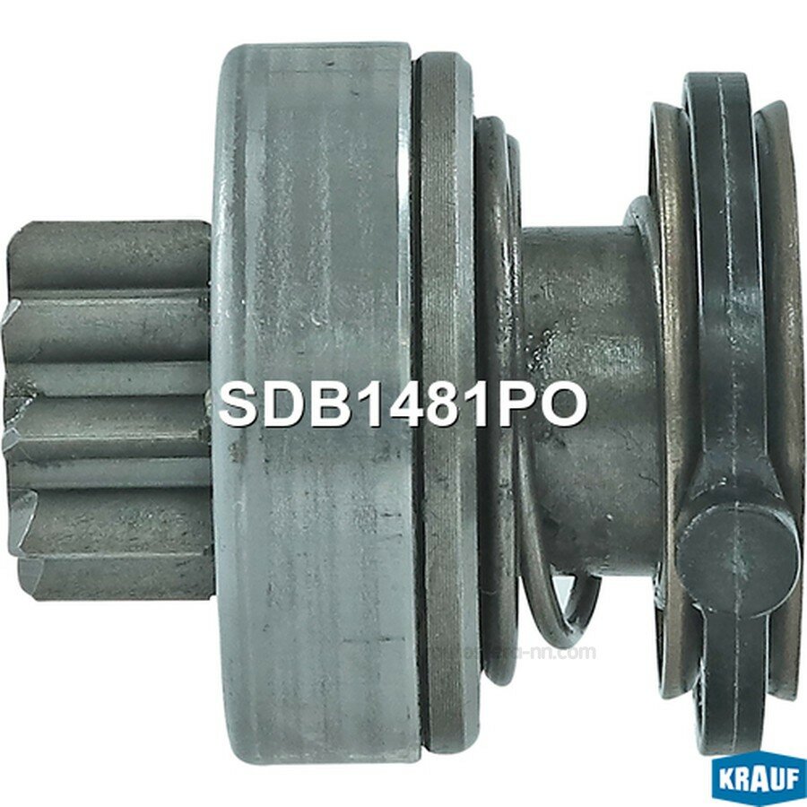KRAUF SDB1481PO Бендикс стартера