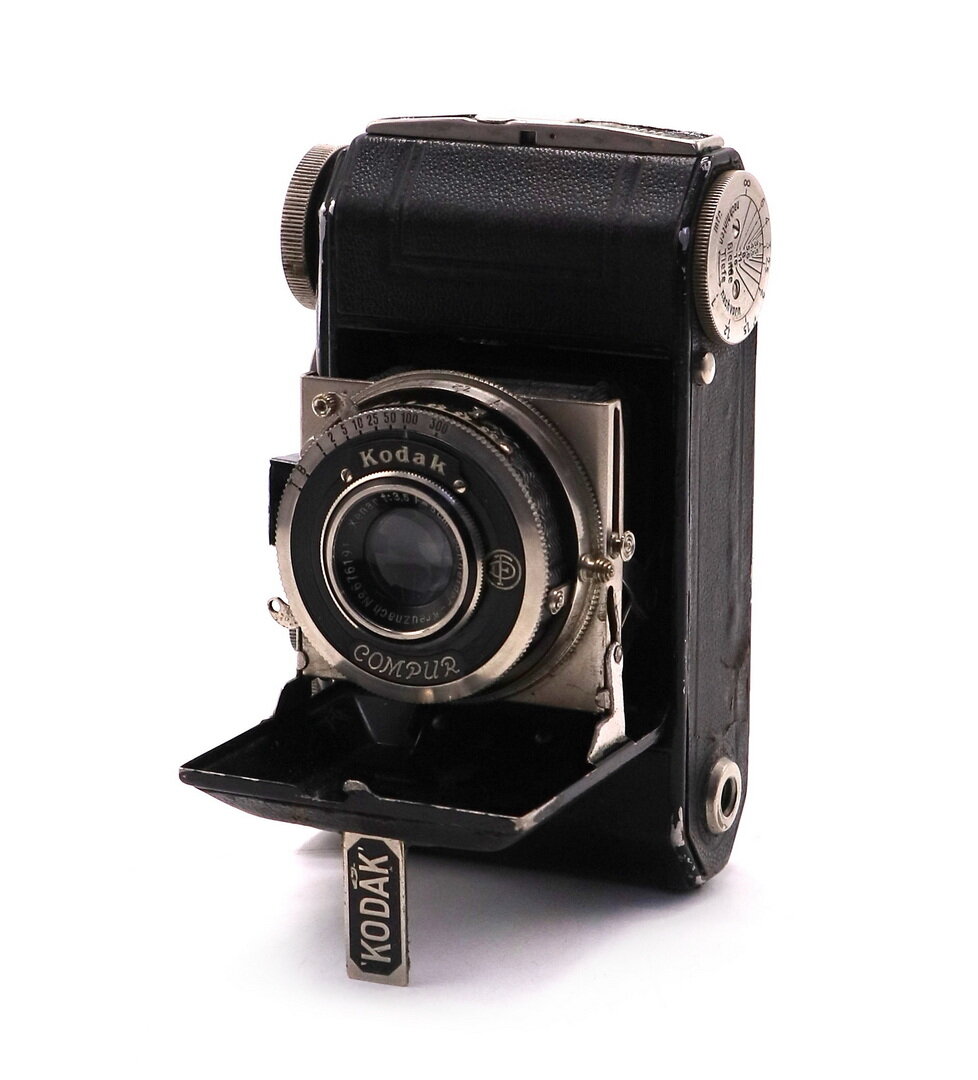 Системная фотокамера Kodak Retina (Type 117)