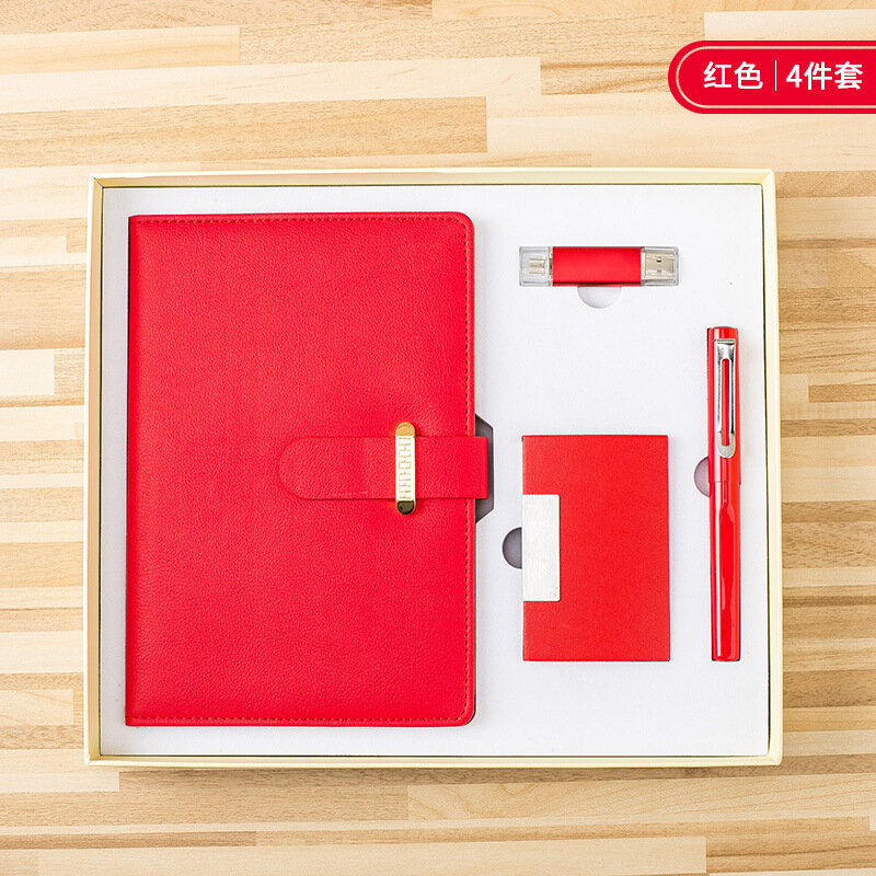 Набор подарочных блокнотов для офиса, индивидуальные корпоративные подарки для банков и страховых компаний, подарки сотрудникам на ежегодные собрания.