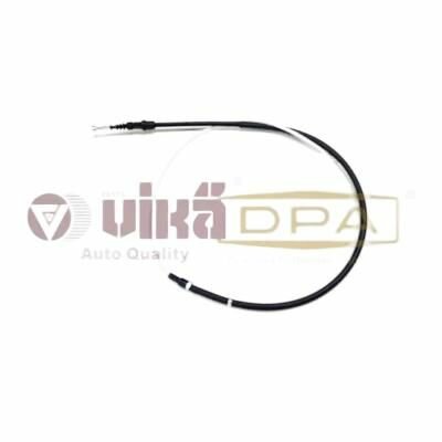 Трос ручника VIKA 66091557701 AUDI A3, VW Golf 5/Jetta III 03-13