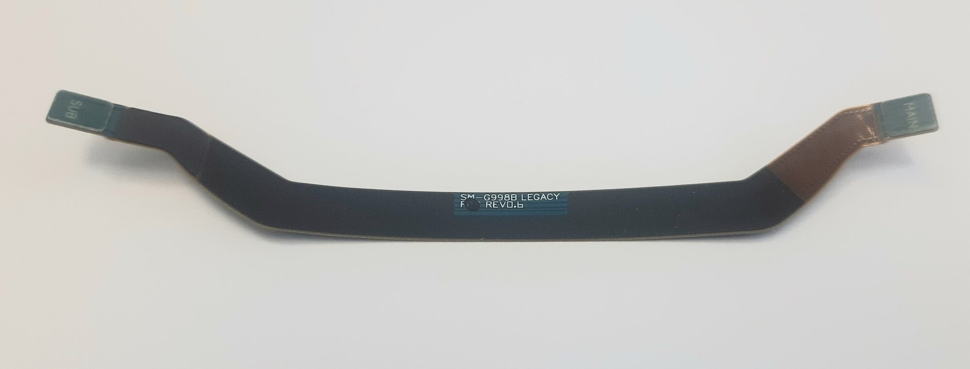 Шлейф UNIT-LEGACY FRC FPCB_SM-G998b (GH59-15421A)
