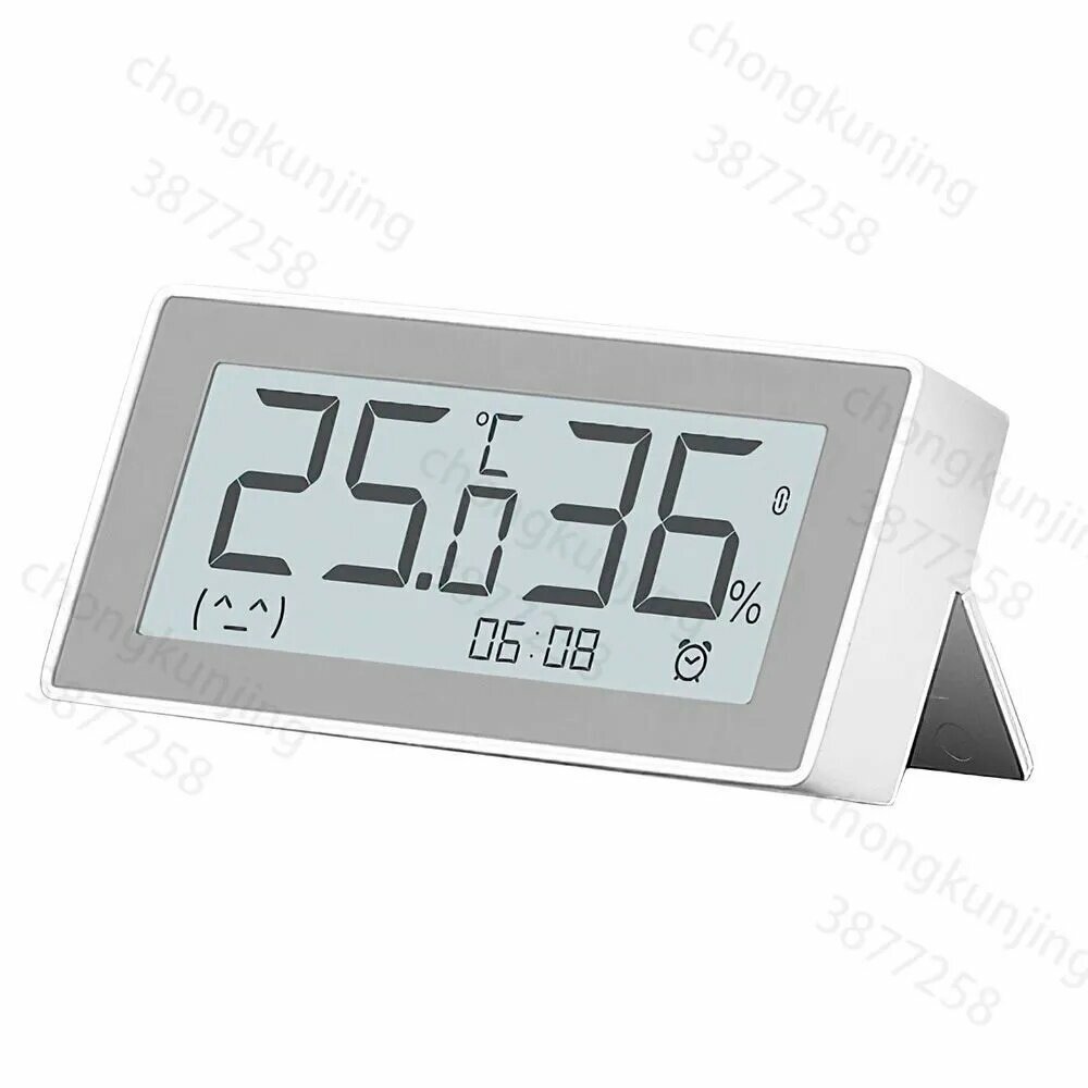 Метеостанция Mi Miaomiaoce Smart Clock Temperature and Humidity Meter E-Inc MHO-C303