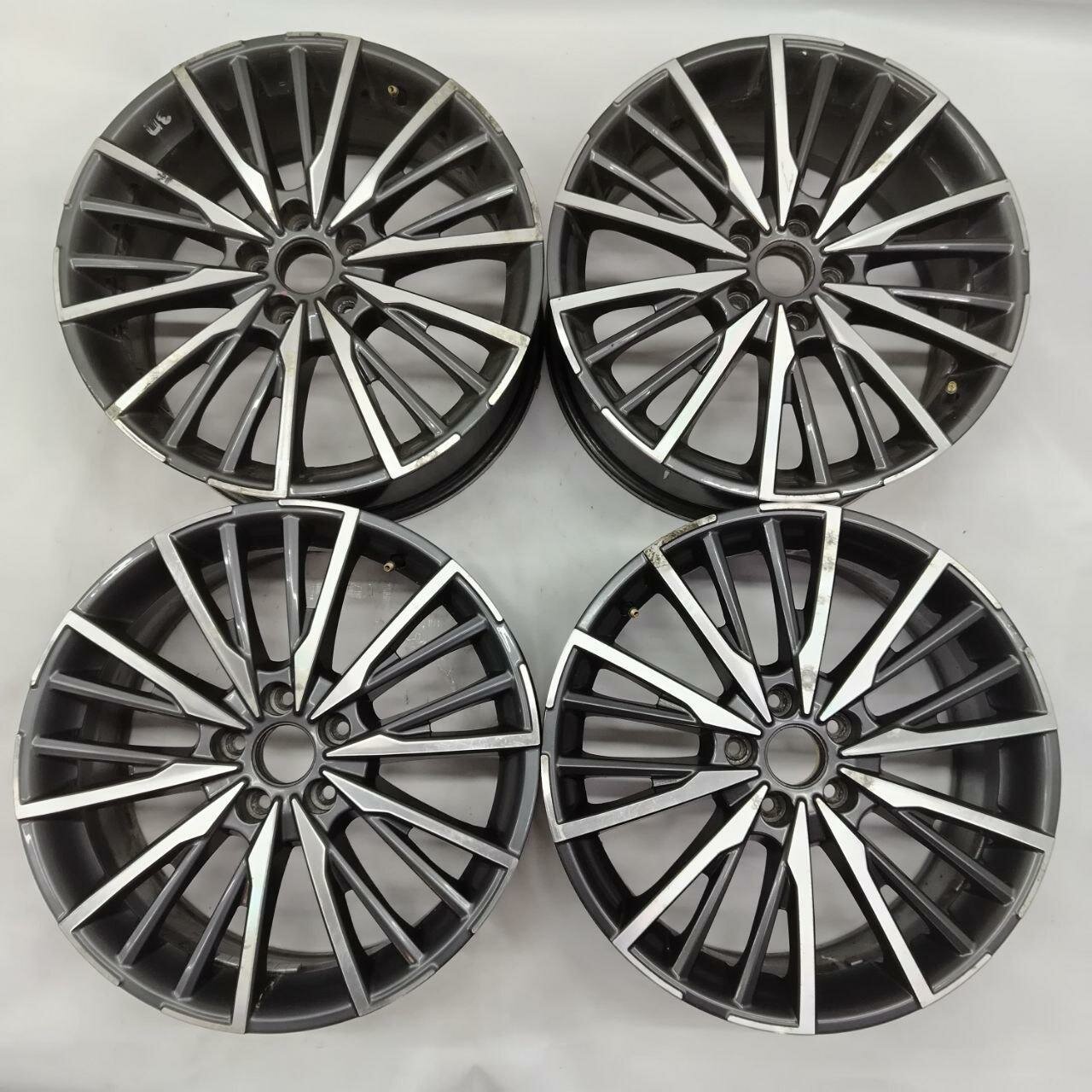 Колесные диски Chery 18x7.5 PCD 5x108 D60.1 ET47 (оригинал)