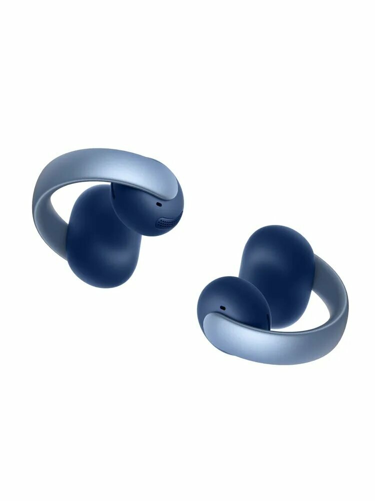 Наушники Soundcore AeroClip, с микрофоном, беспроводные, USB Type-C