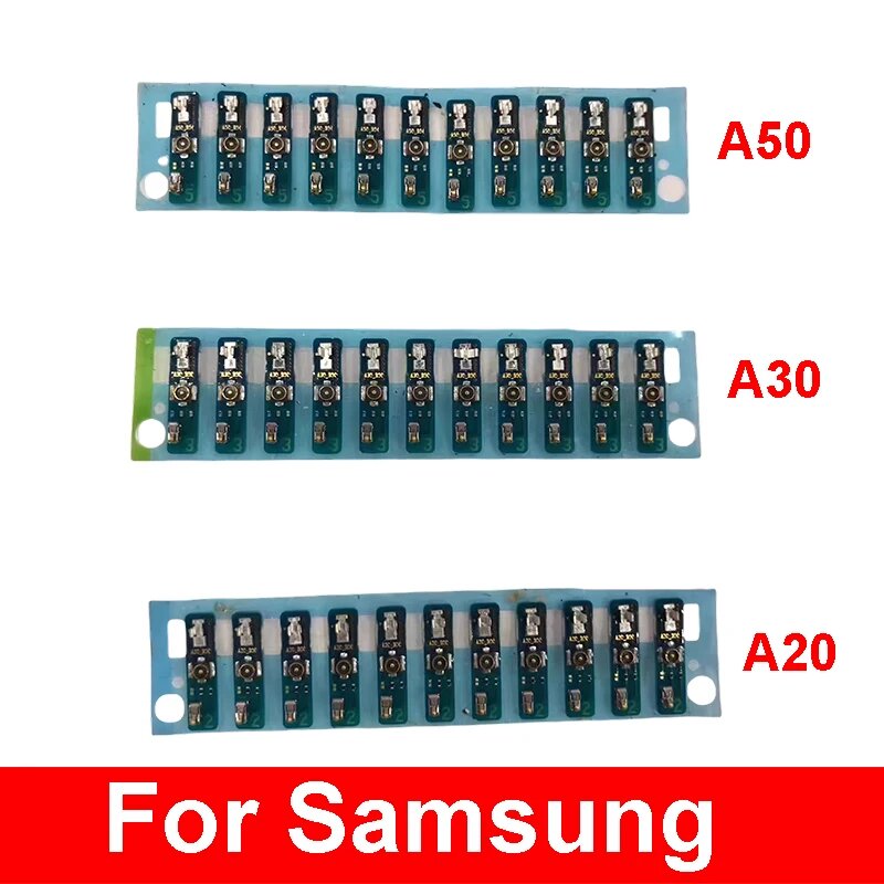 Плата сигнальной антенны для Samsung Galaxy A50 A30 A20 SM-A505F SM-A305F SM-A205F, маленький A30