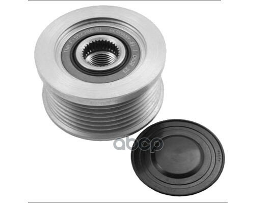 Муфта свободного хода генератора CONTITECH NISSAN Navara/Pathfinder/Pick Up 2.5 D 4WD 02-> Continental арт. AP9064