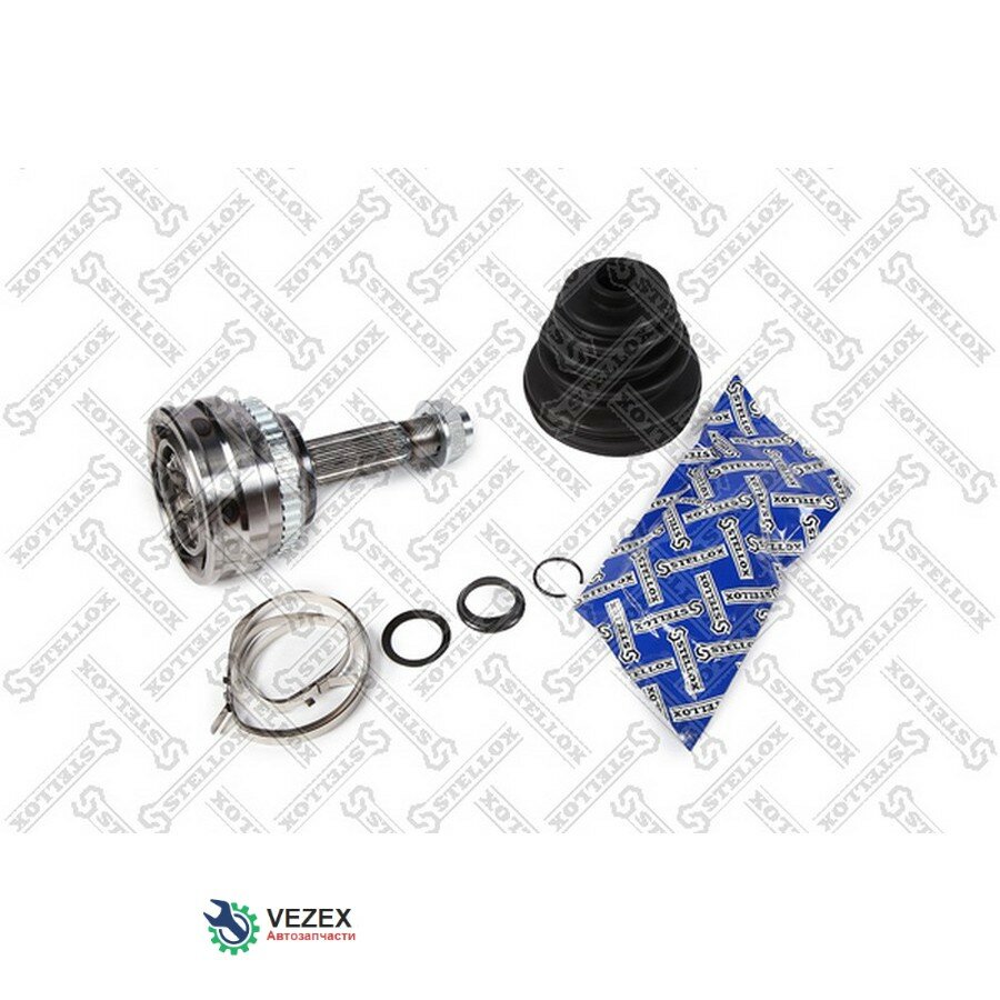 STELLOX 1501985SX ШРУС наружный комплект