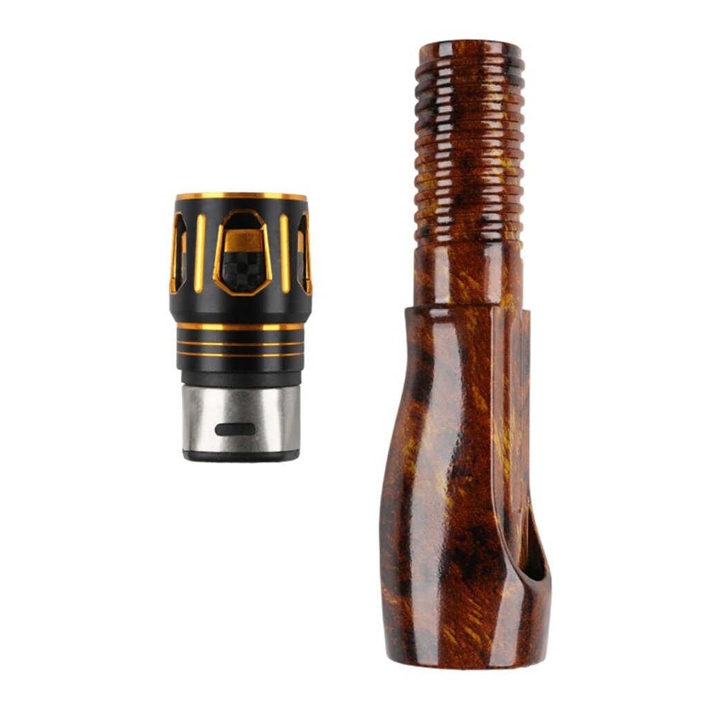 Корпус Катушкодержателей 11,5 мм Алюминиевый Стержень Для Ремонта Компонентов Аксессуары Для Ремонта Катушкодержателей Ручка Для Захвата