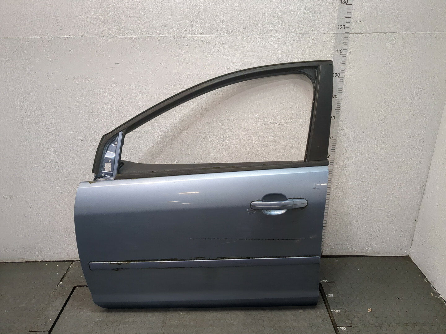 Дверь боковая (легковая) левая передняя Ford Focus 2 Б/У