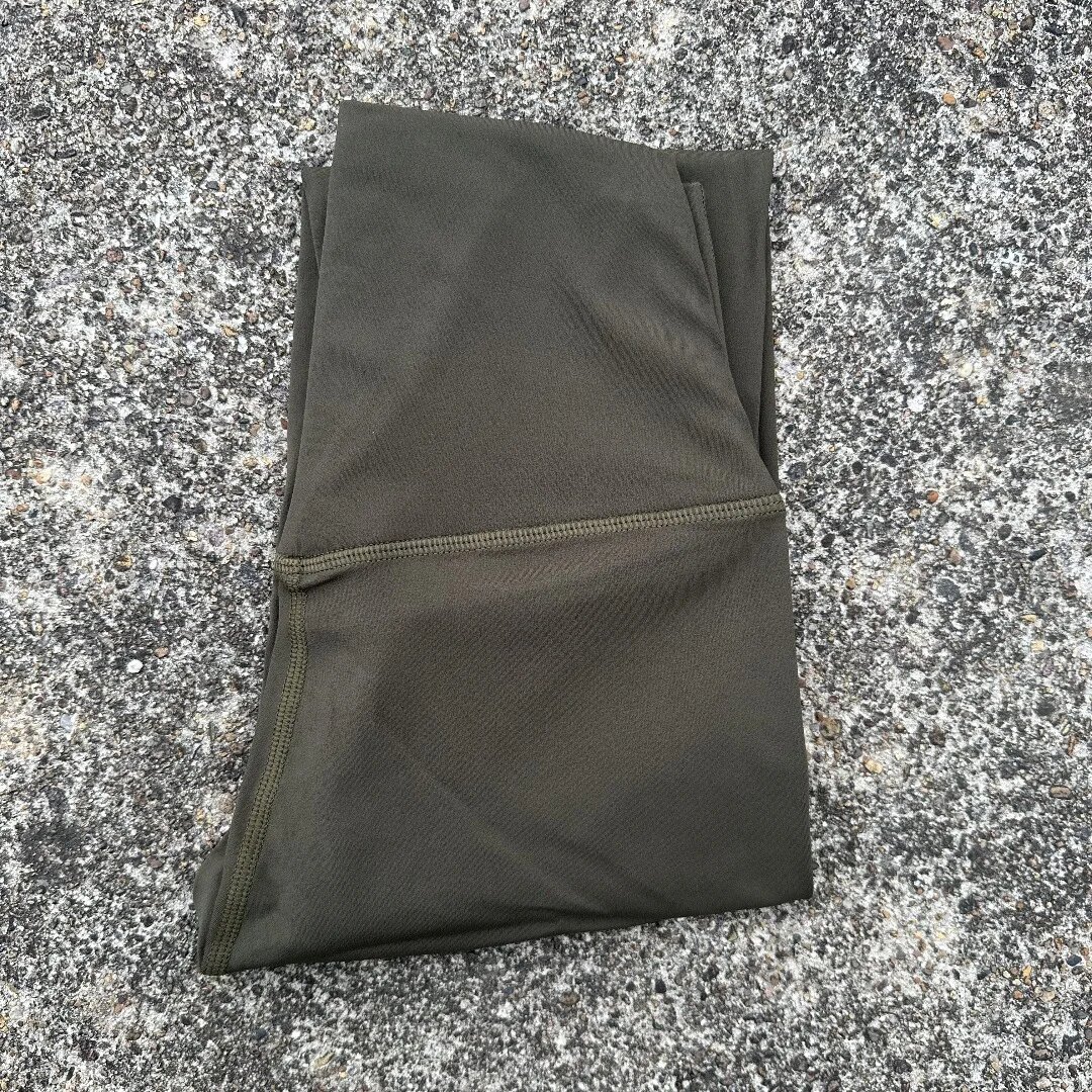 Женские спортивные штаны Olive green, XL