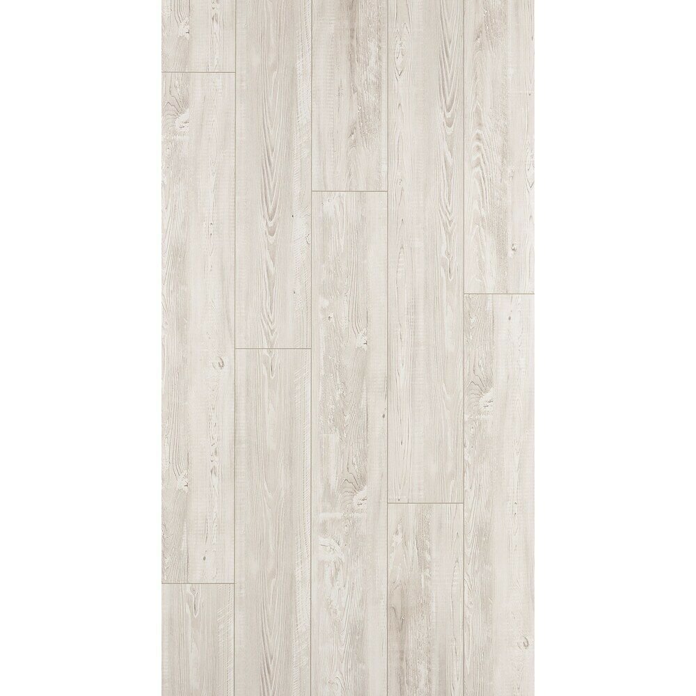 Ламинат 33 класс Эггер Хоум Аква+ сосна касцина 1,994 кв. м 8 мм с фаской влагостойкий