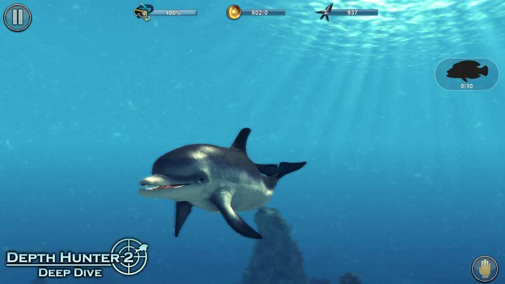 Depth Hunter 2: Deep Dive Steam Ключ • Активация Steam • регион Весь мир