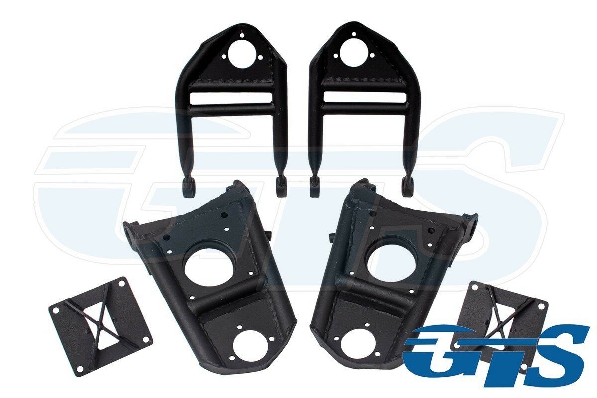 Рычаги треугольные GTS для автомобилей ВАЗ 2101-07 Ралли