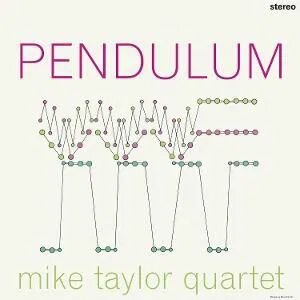 Mike Taylor - Pendulum (Analogue) (LP) 2025, Decca, British Jazz Explosion, Фирменная виниловая пластинка