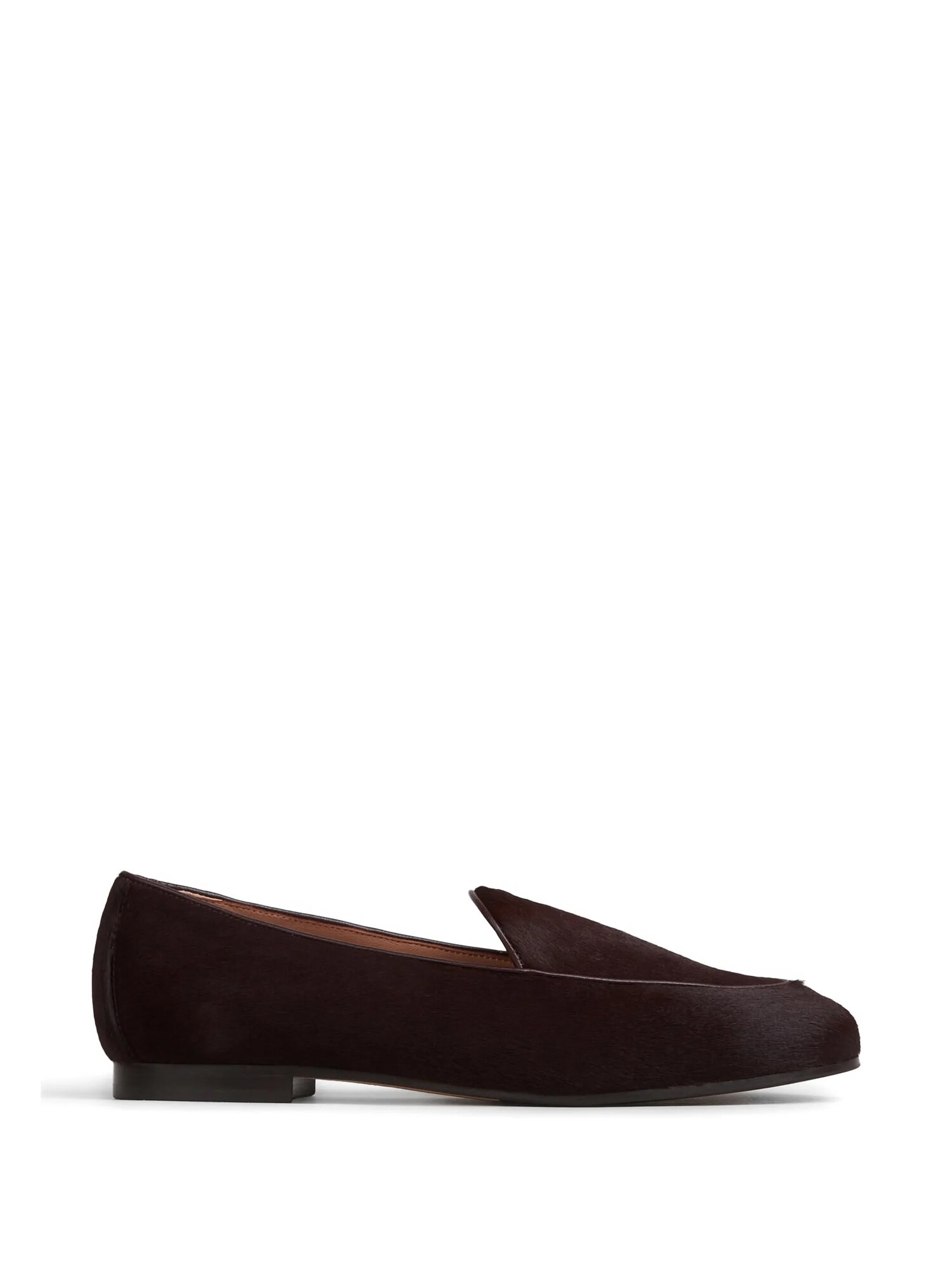 Лоферы Round-toe loafers