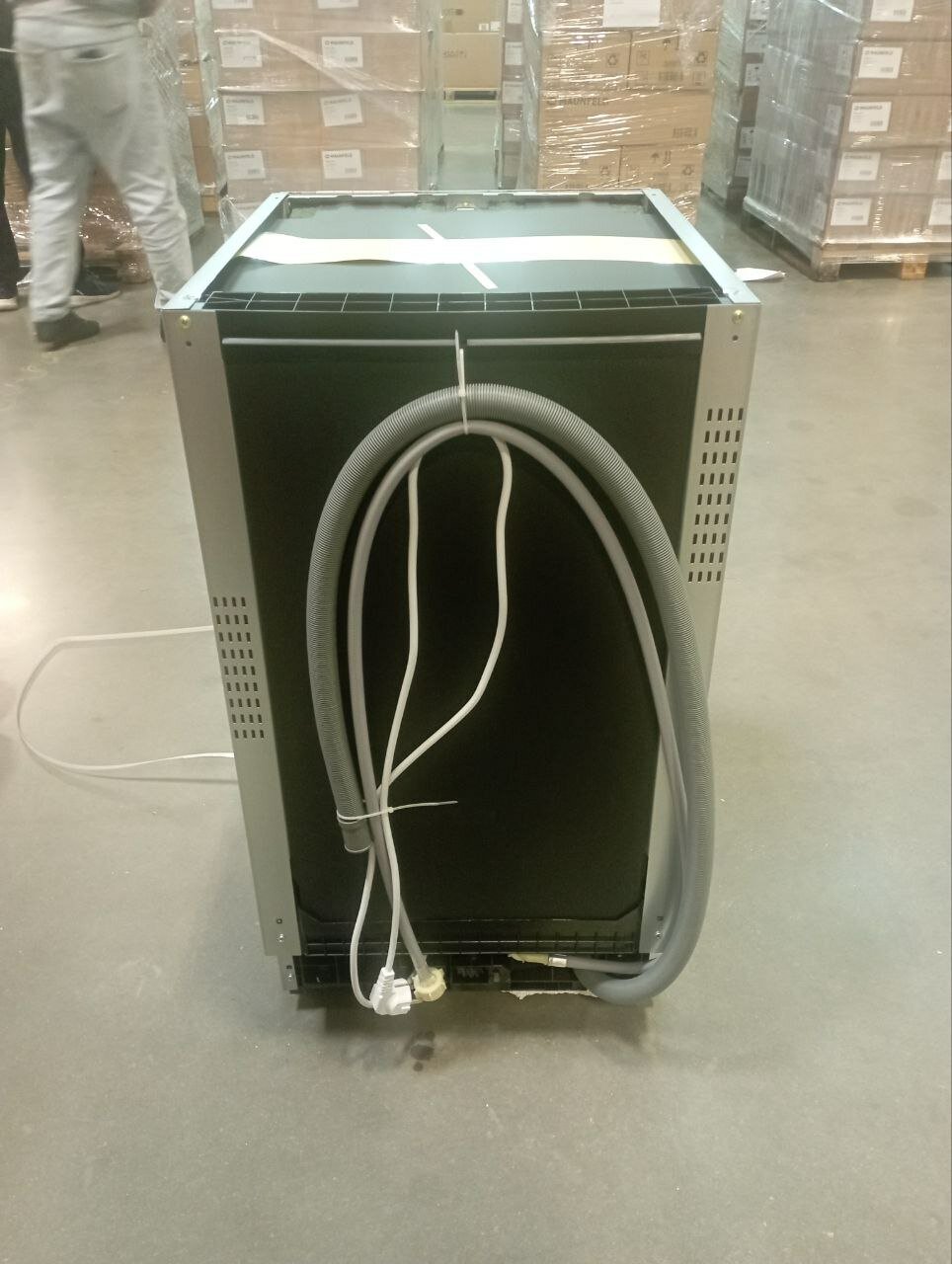 Посудомоечная машина MAUNFELD MLP-082D Light Beam