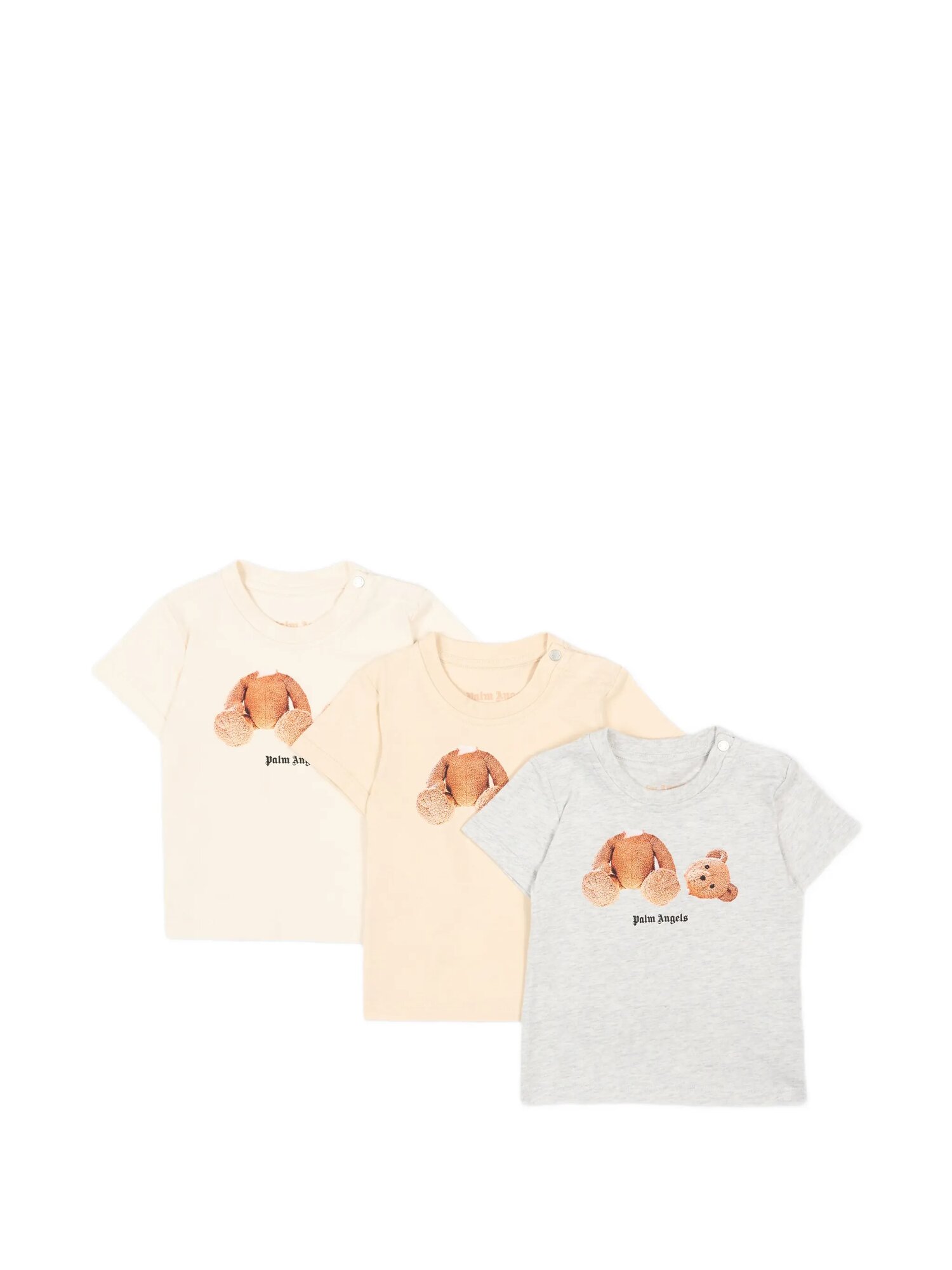 Футболка Printed short-sleeve T-shirt (set of three)