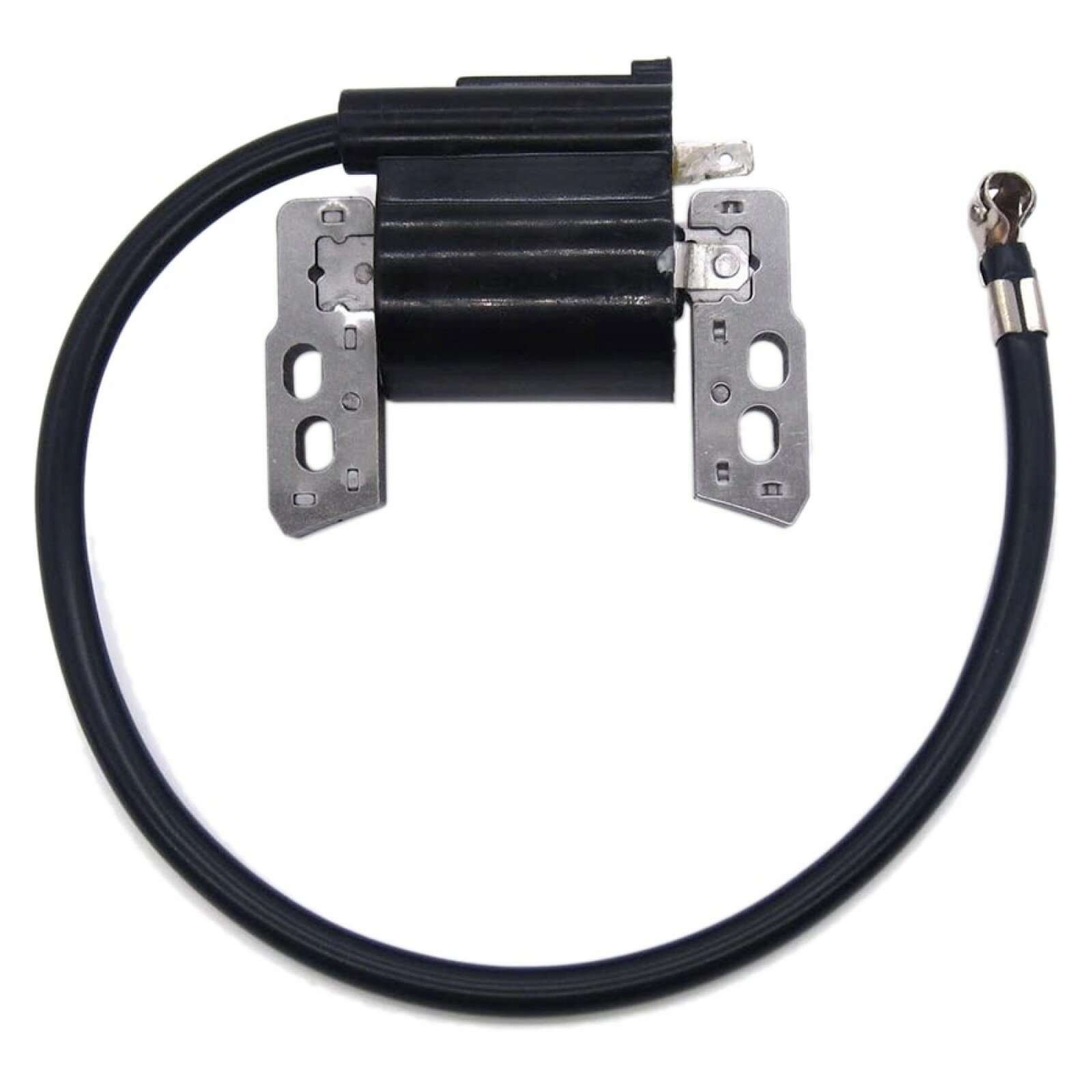 Катушка зажигания MyPads для Briggs & Stratton моделей 493237, 796964, 492416