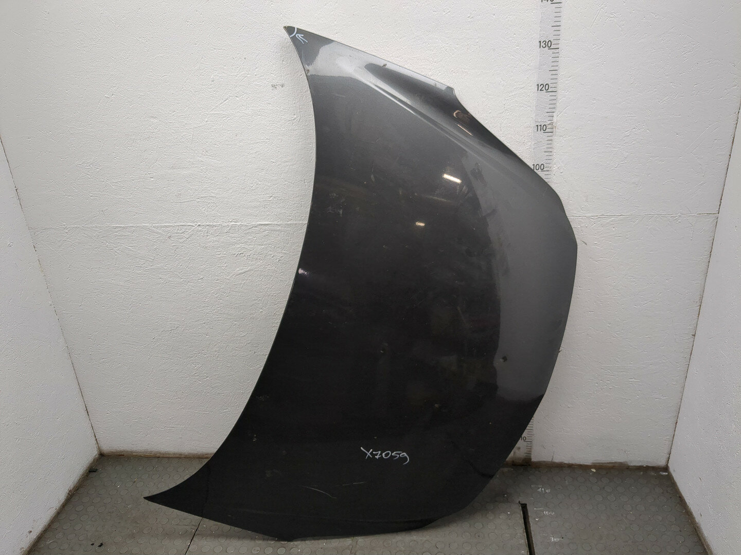 Капот Opel Corsa D Б/У