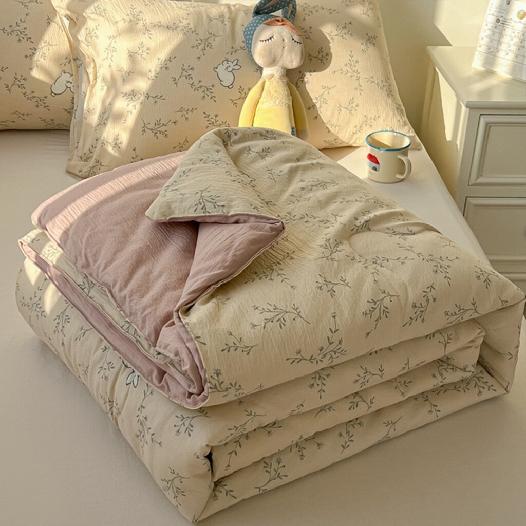 Хлопковое облако-ощущение хлопка, супер мягкий кондиционер, летнее тонкое одеяло-пачка secret language 200x230см