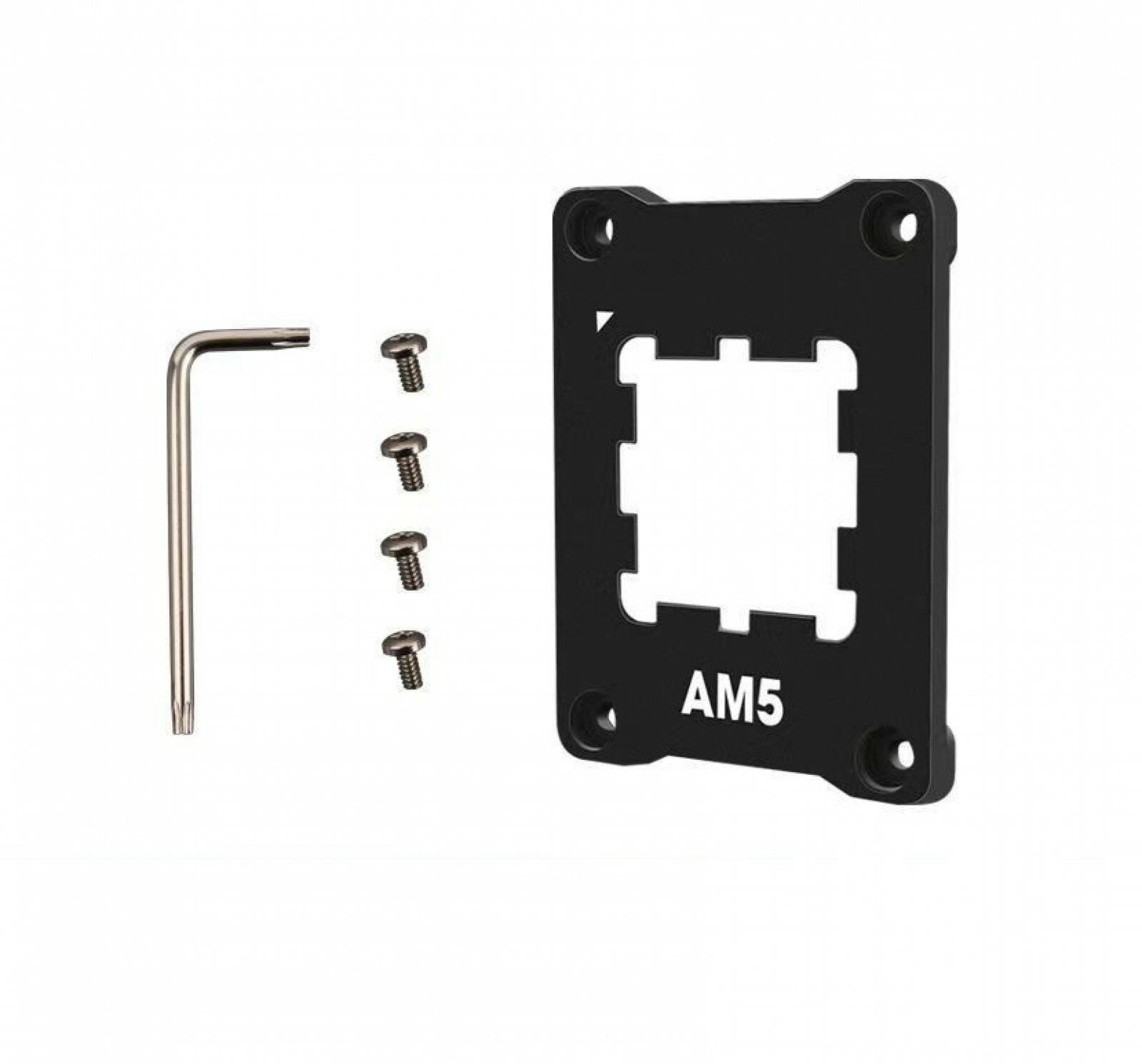 Рамка MyPads для процессорного радиатора с корректором изгиба, совместима с AMD AM5